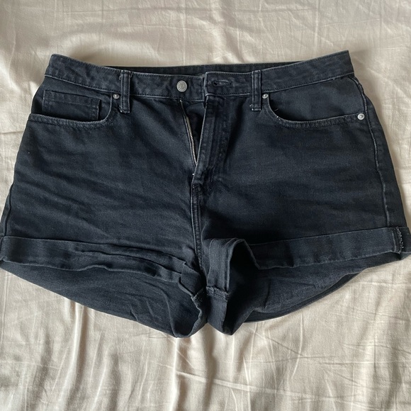 wild fable | Shorts | Wild Fable Highest Rise Mom Shorts | Poshmark